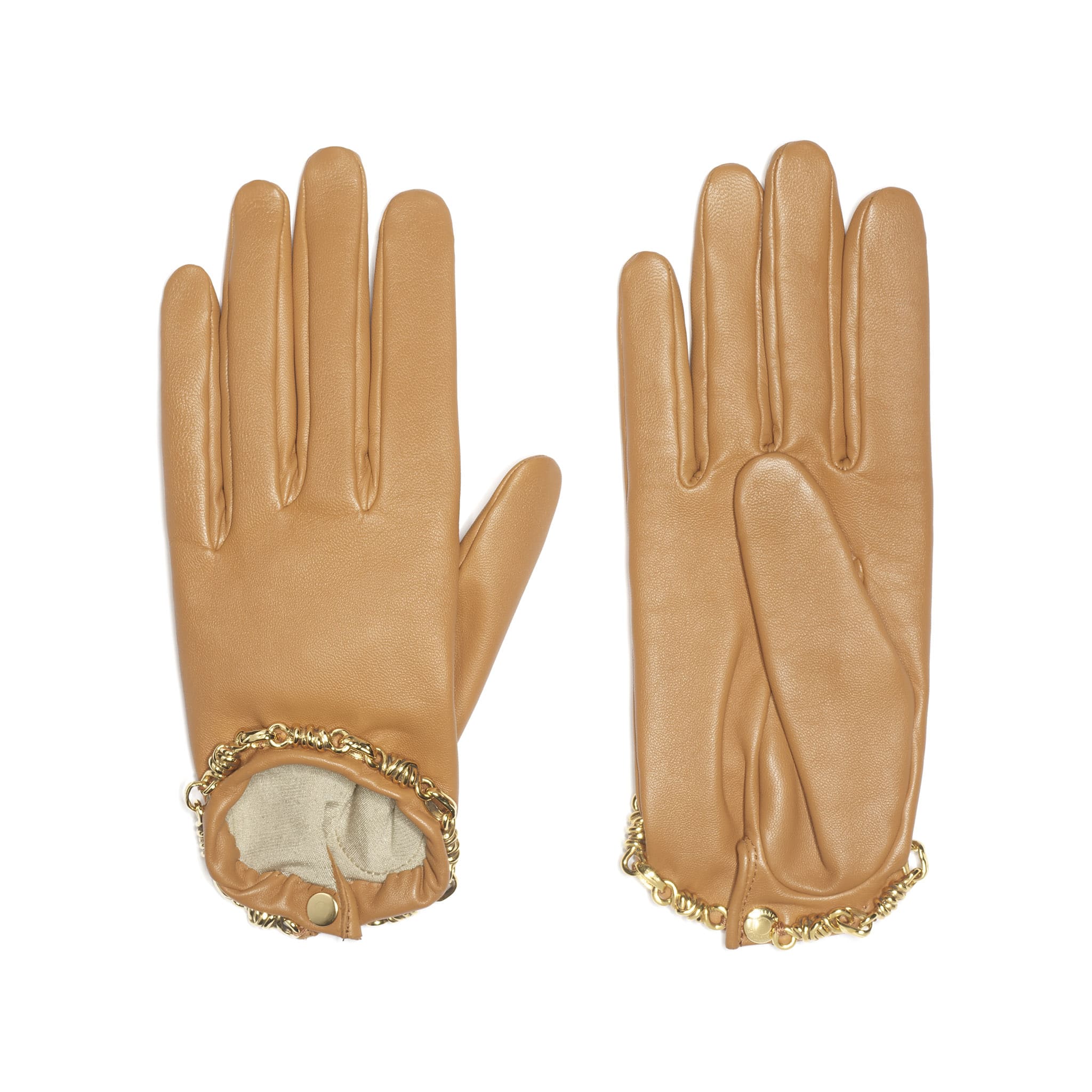 Causse x Goossens - Women's leather gloves – Causse Gantier